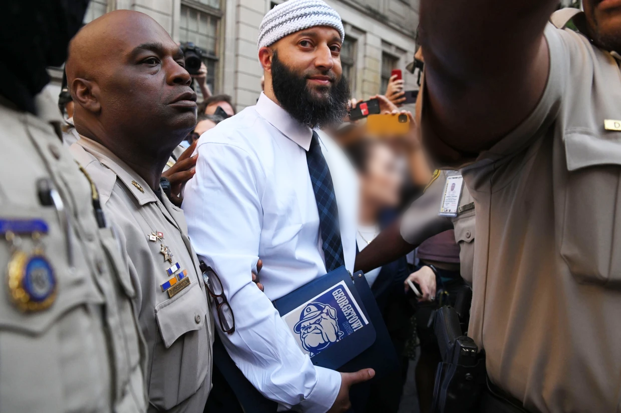 Adnan Syed – Released from Prison after 20 Years | Eman Channel Adnan Syed – Released from Prison after 20 Years | Eman Channel